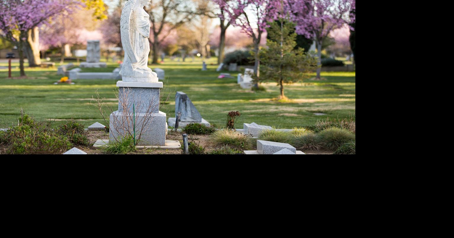 Memorialize loved one with cemetery’s tree donation program | News ...