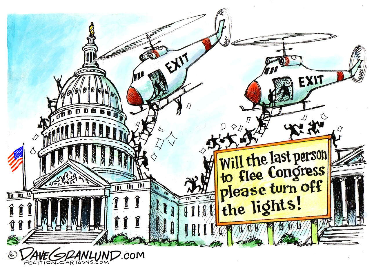 Dave Granlund cartoon | Forum | davisenterprise.com