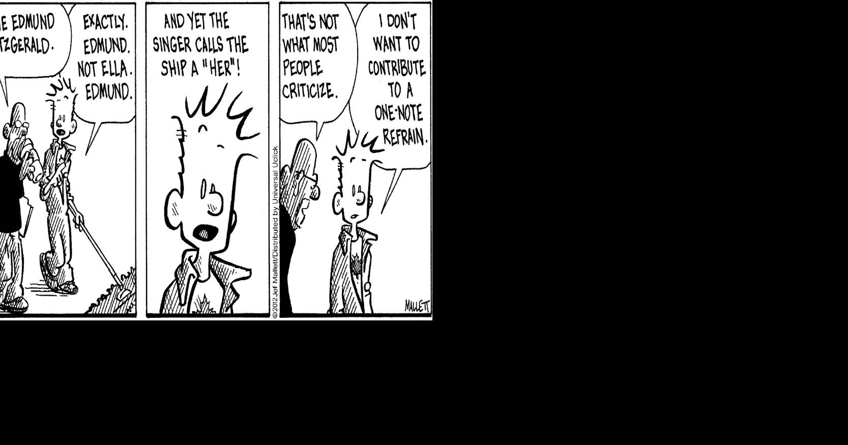 Frazz | Features | davisenterprise.com