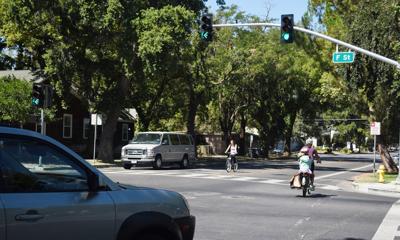 Two years later, city continues to review Fifth Street redesign | News ...