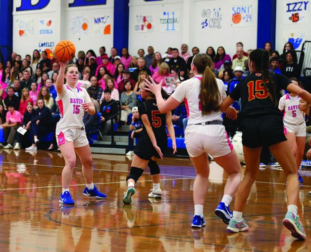 View From the Sideline: Senior Night blues | Sports | davisenterprise.com