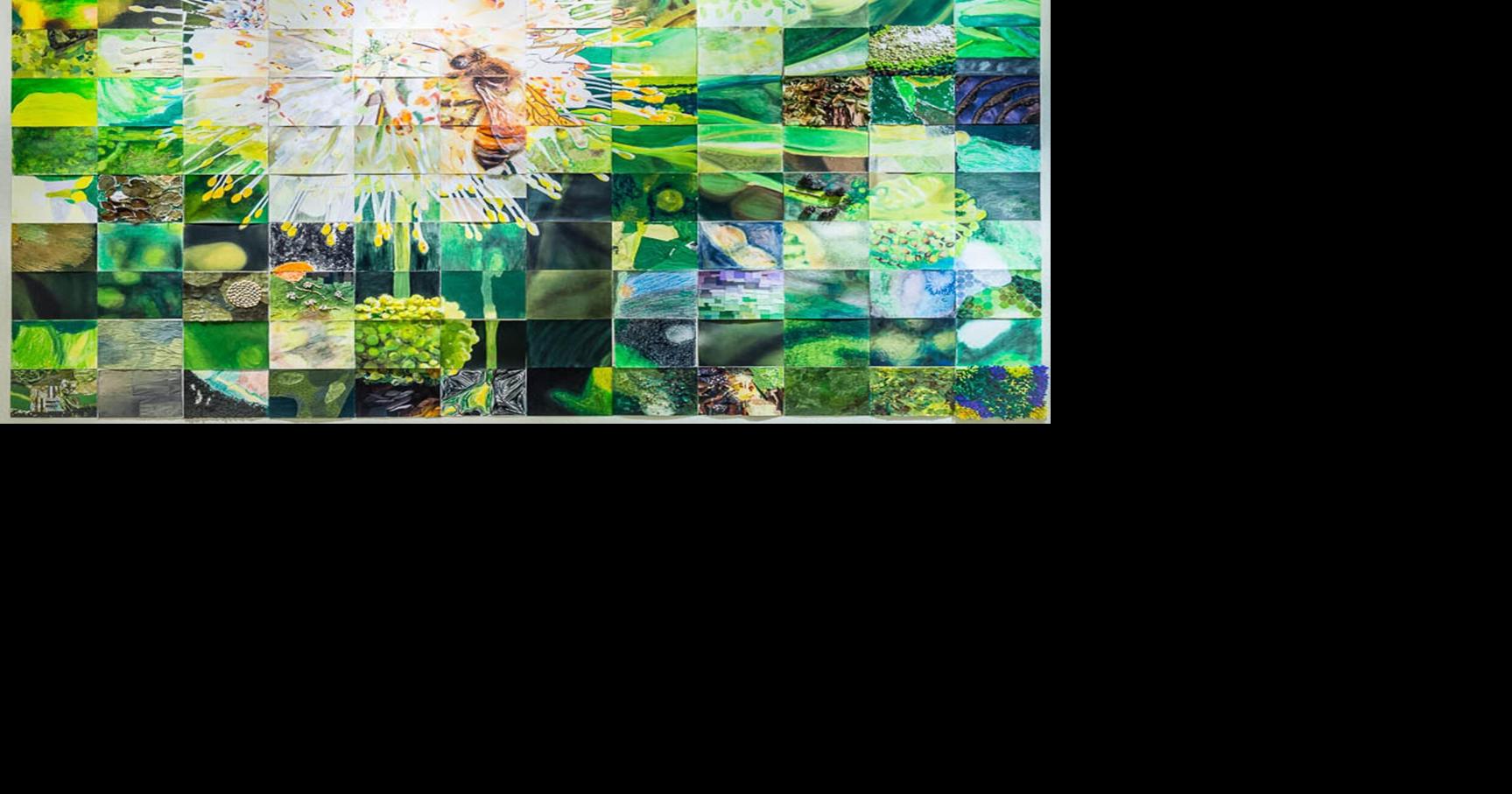 Unique Davis mural finds a permanent home | News | davisenterprise.com