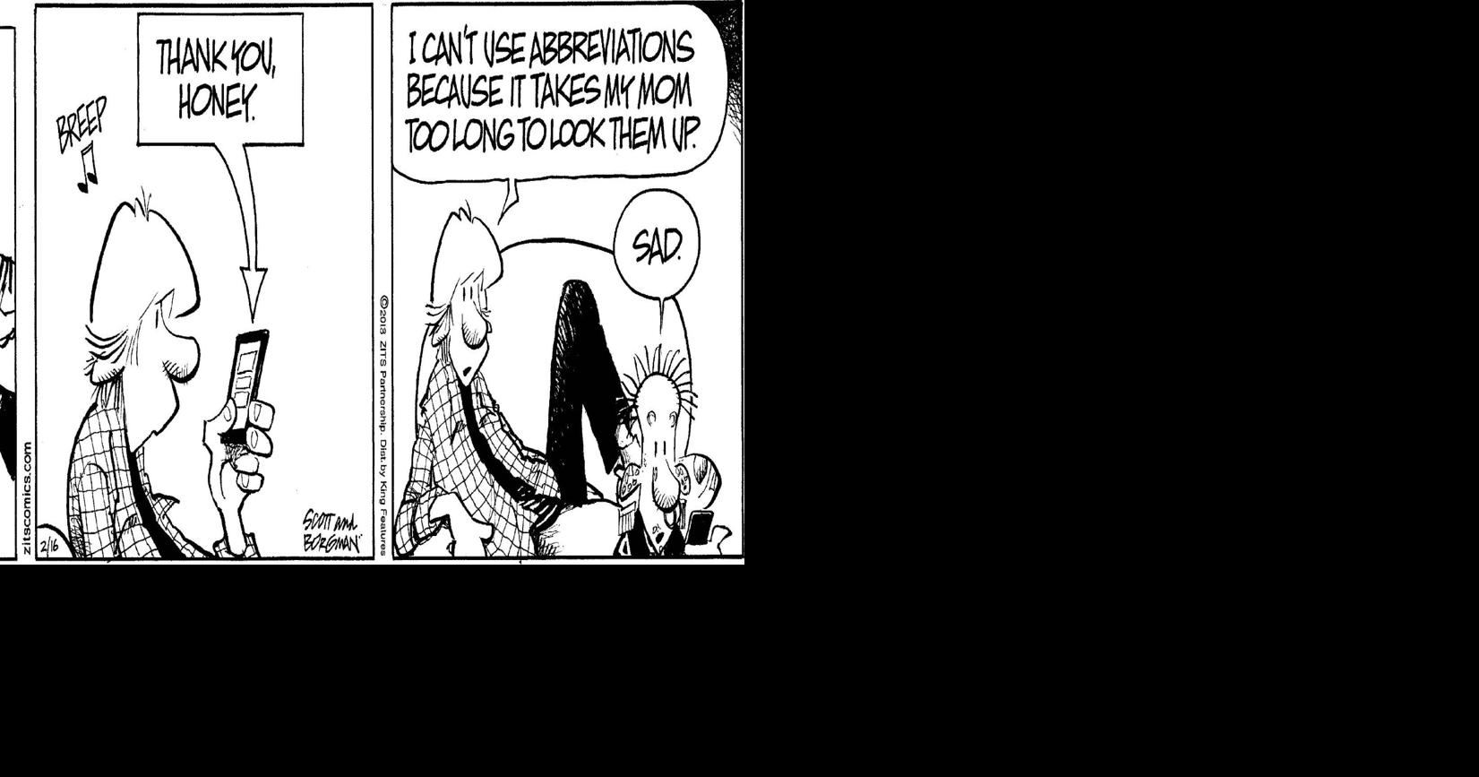 Zits | Features | davisenterprise.com