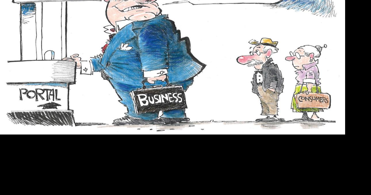 John Darkow cartoon | Forum | davisenterprise.com