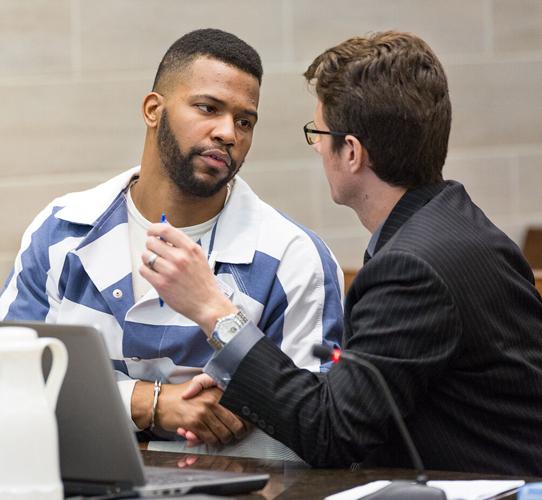 Darnell Dorsey sentencing photos | Do-not-import | davisenterprise.com