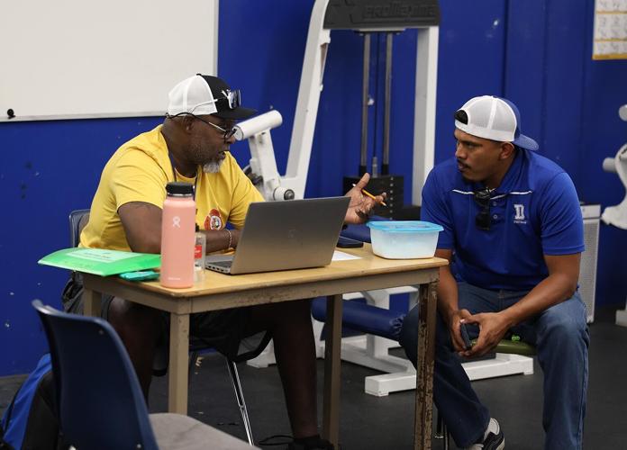 Hicks named new DHS football coach | Sports | davisenterprise.com