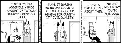 Dilbert | Features | davisenterprise.com