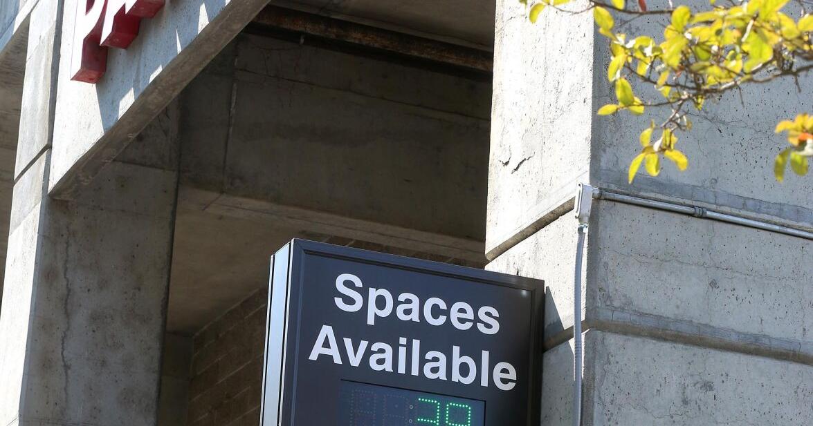 Parking? Let this sign count the ways | News | davisenterprise.com