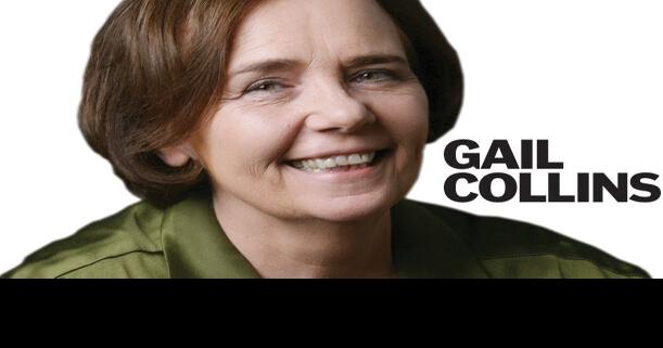 Gail Collins: Hillary vs. history | Columns | davisenterprise.com