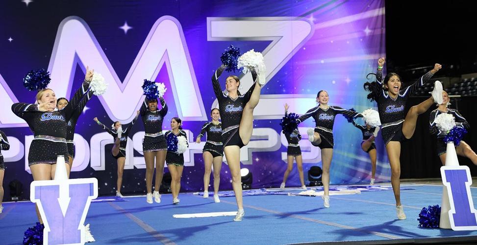 View From the Sideline: Three cheers for cheer squad | Sports ...