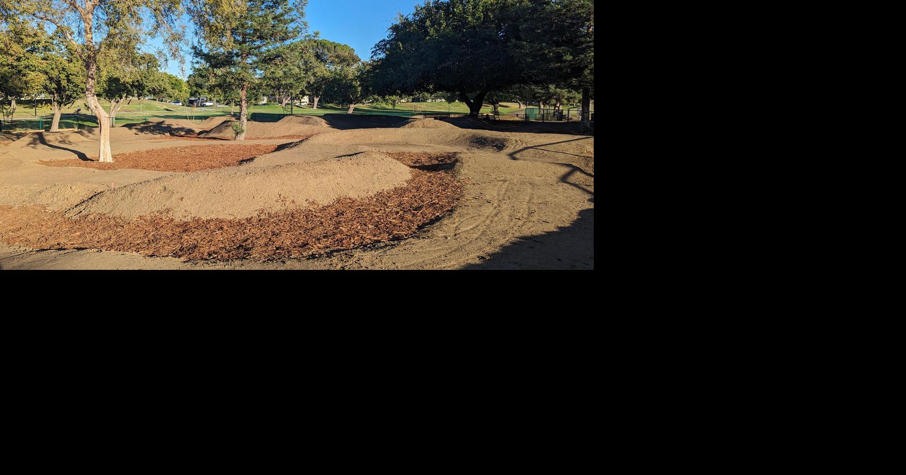 Community Park bike pump track grand opening to be held Sunday | News ...