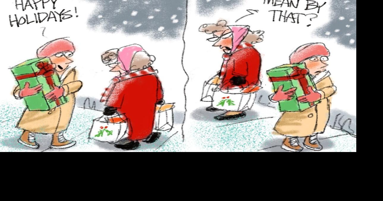 Pat Bagley cartoon | Cartoons | davisenterprise.com