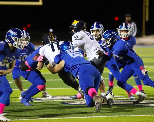 DHS football blanked by Oak Ridge in blowout loss | Sports ...