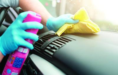 Cost-efficient car detailing at home | Features | davisenterprise.com