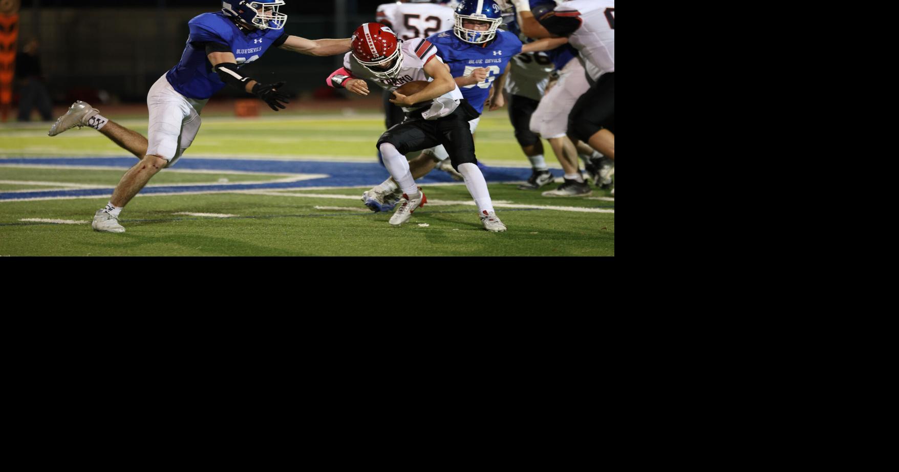 DHS football back in action Friday | Sports | davisenterprise.com