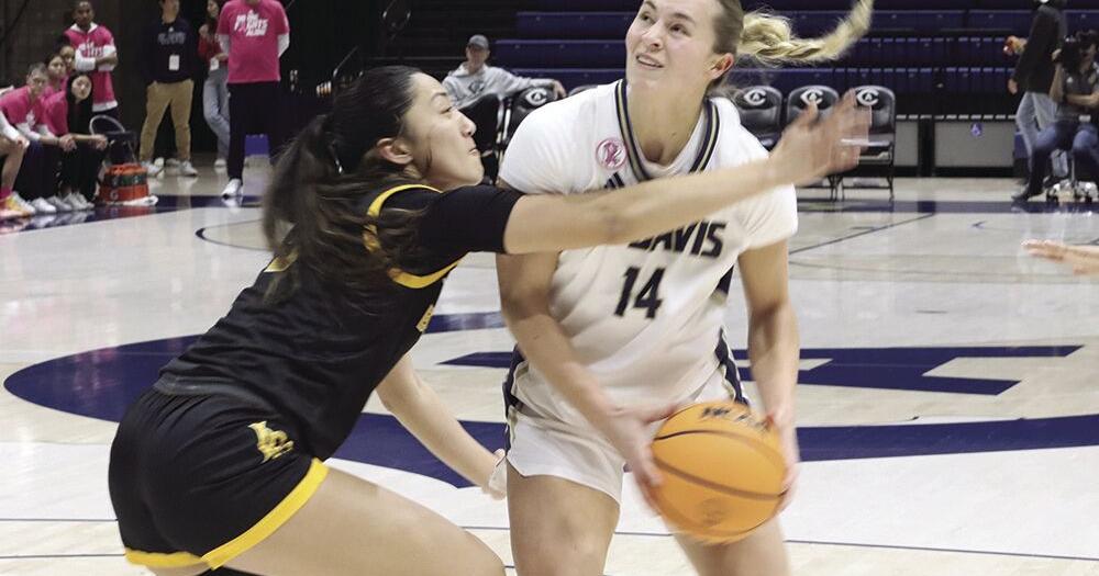 UCD’s Sabel signs with Italian basketball team | Sports ...