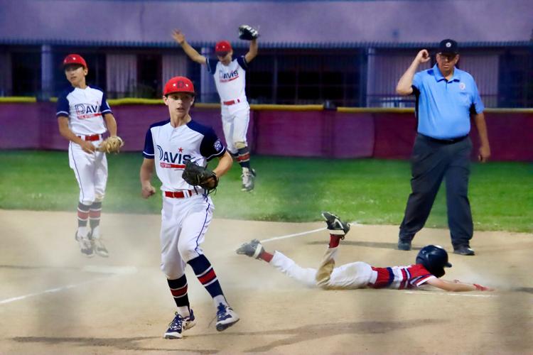 Baseball: Davis American edge Davis National in thriller | Sports ...