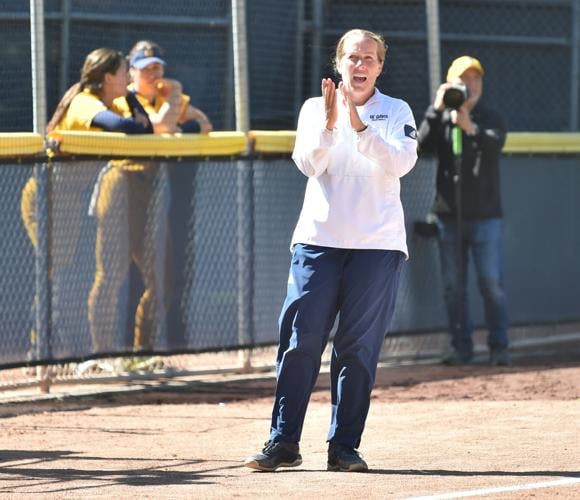Softball: Thorpe inching closer toward 400th career win | Aggies ...