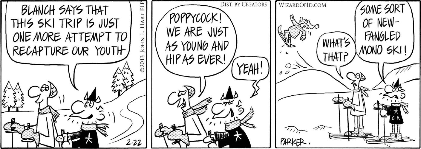 The Wizard of Id | Features | davisenterprise.com