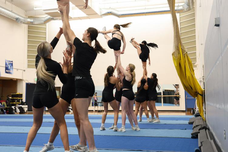 View From the Sideline: Flipping out at DHS | Sports | davisenterprise.com
