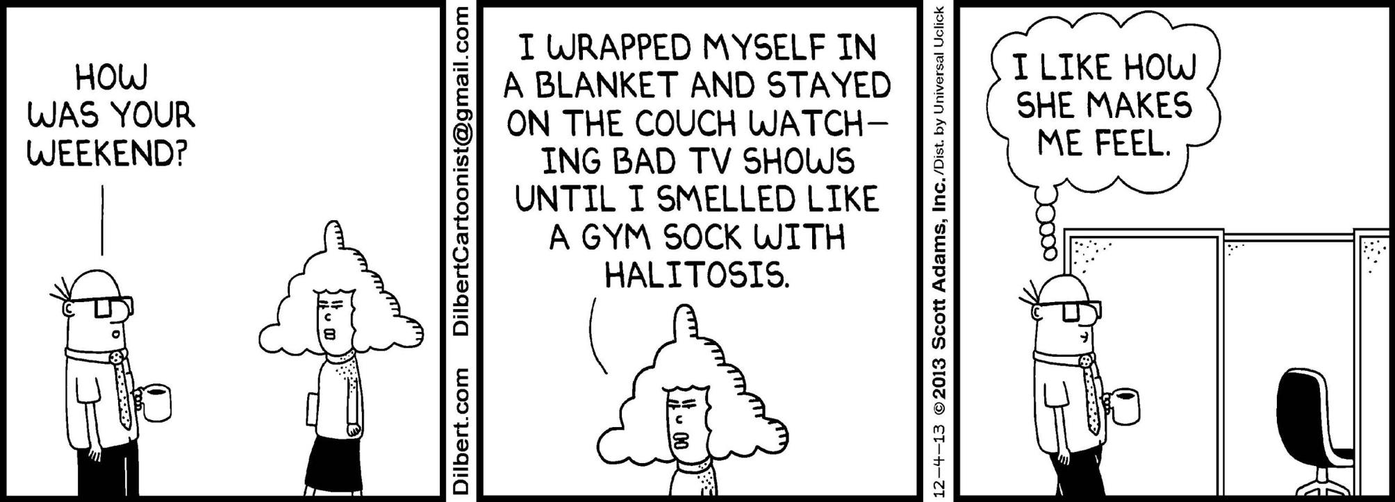 Dilbert | Features | davisenterprise.com