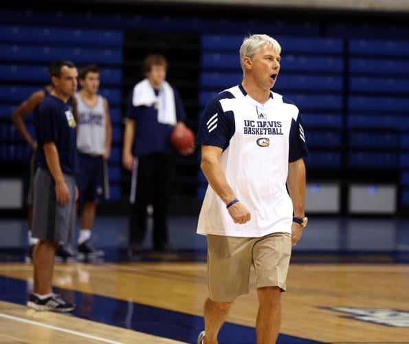 Jim Les UCD men’s basketball preseason story photos | Do-not-import ...