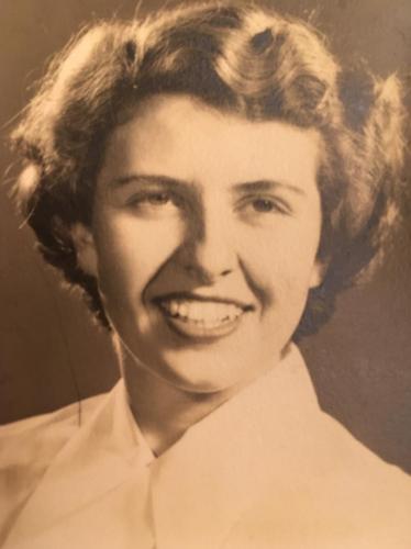 Ann Carol Richardson | Obituaries | davisenterprise.com