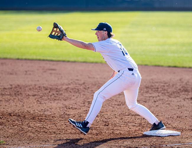 Baseball: Nicholson, Aggies host Gaels in season opener | Aggies ...