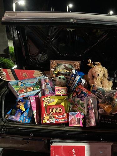 Davis police Toys for Tots drive underway | News | davisenterprise.com