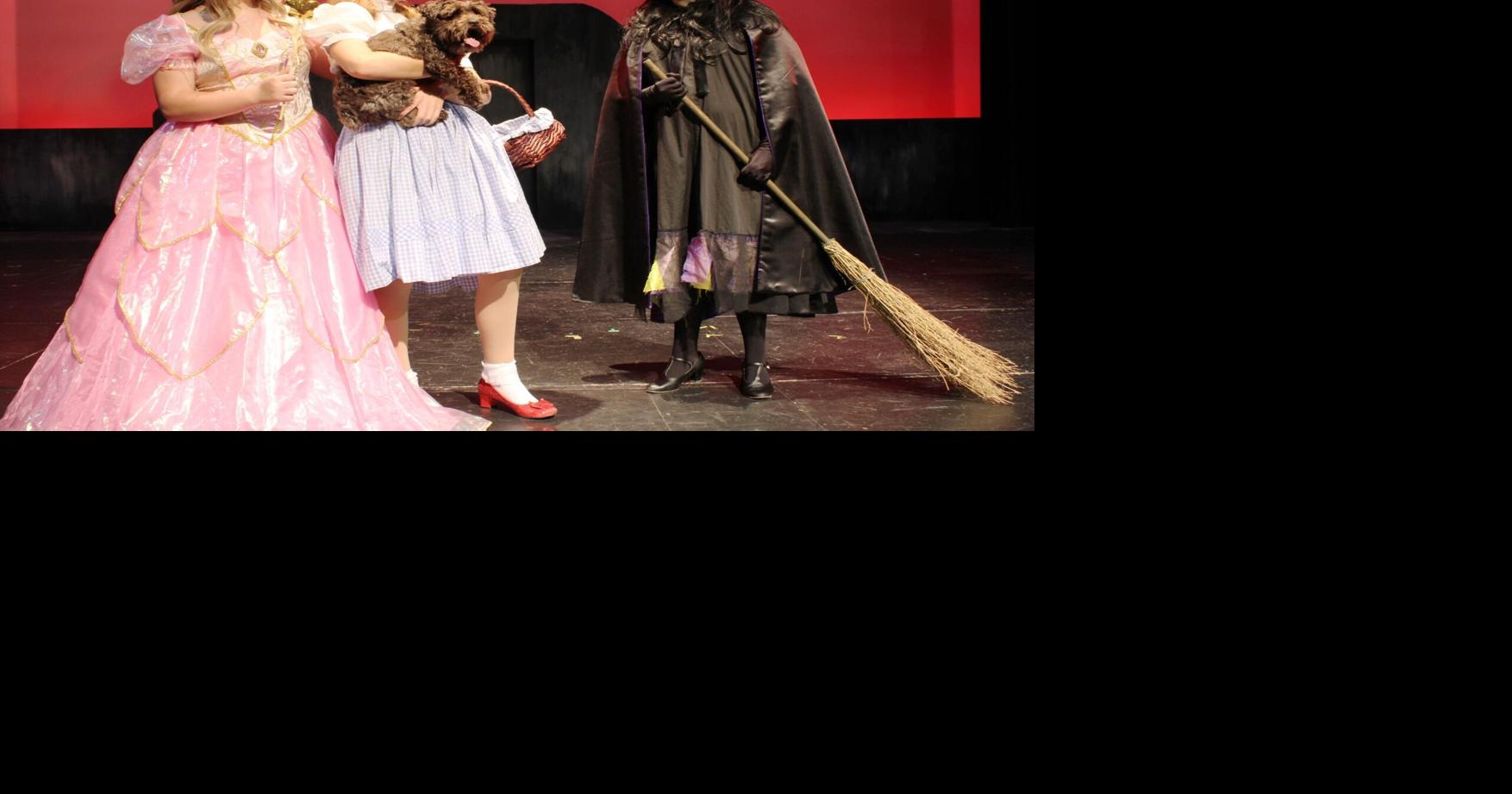 Young performers to open ‘Wizard of Oz’ | Theater & Readings ...