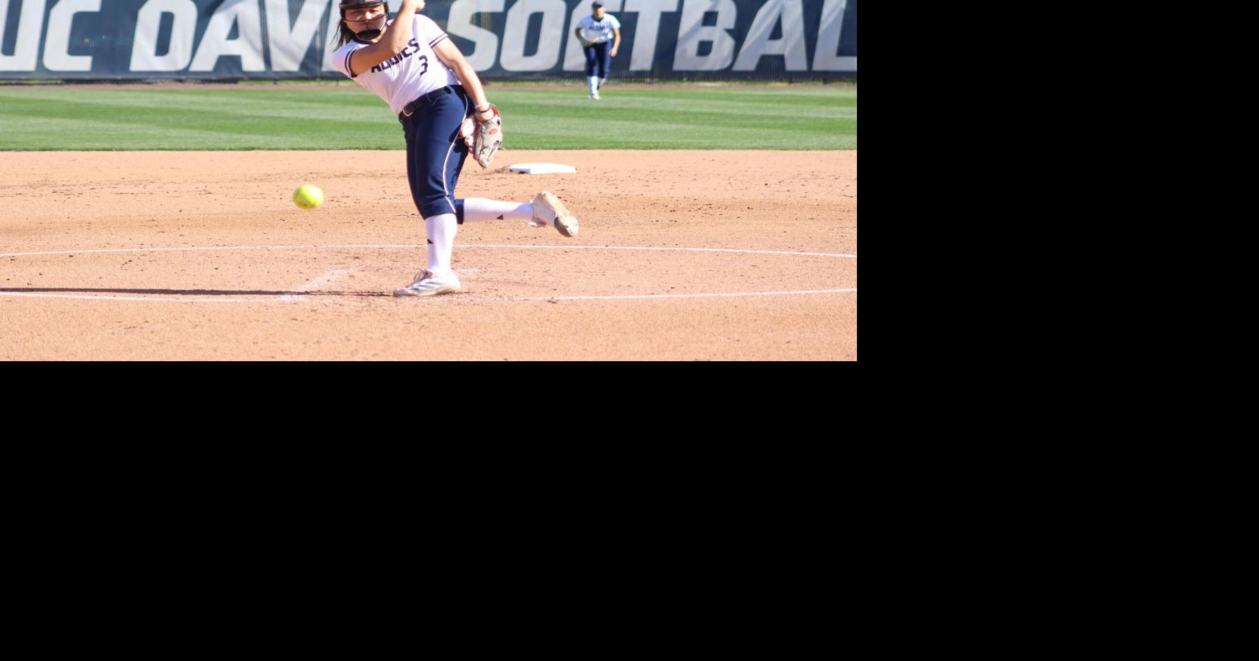 UCD softball walks off Pacific | Sports | davisenterprise.com