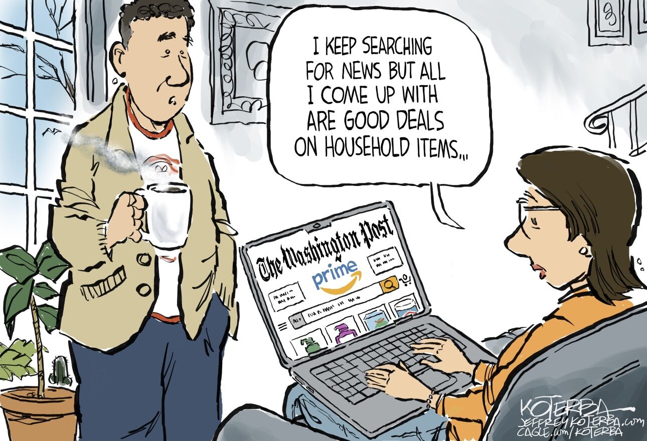 Jeff Koterba cartoon | Forum | davisenterprise.com