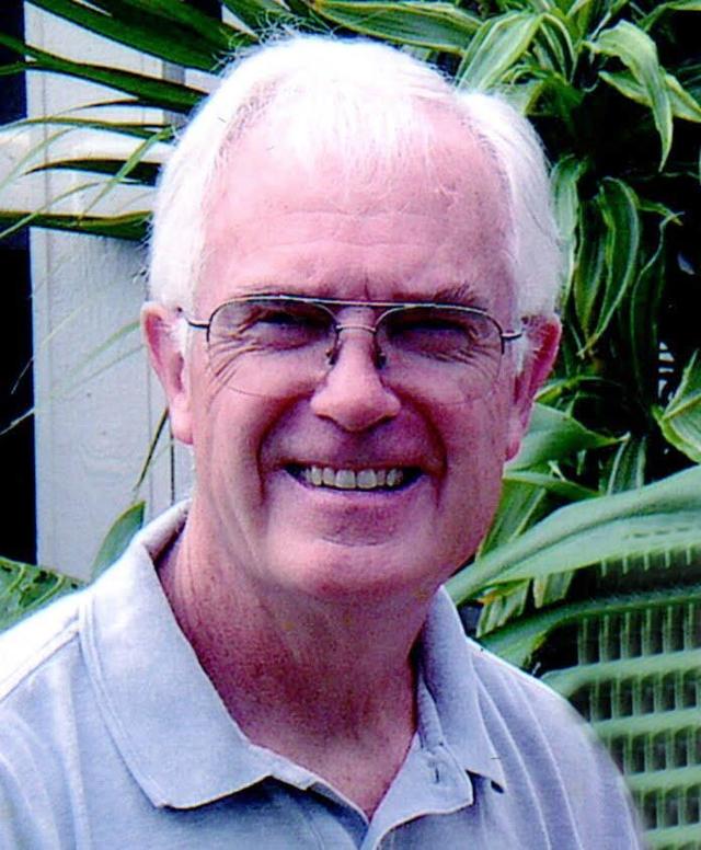 Robert D. Ross | Obituaries | davisenterprise.com