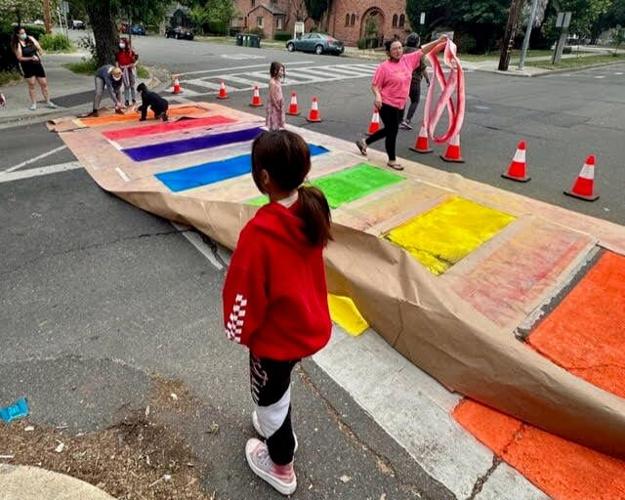Pride walk | News | davisenterprise.com