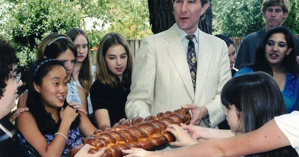 Rabbi reflects on nearly three decades with Bet Haverim | Features ...