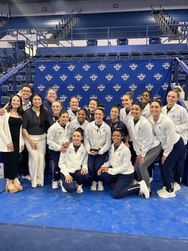 Gymnastics: UC Davis captures MPSF title | Aggies | davisenterprise.com