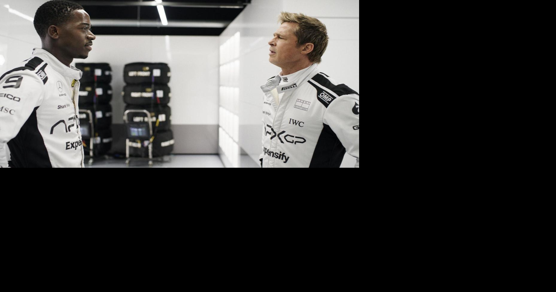 ‘F1’: High-octane entertainment | Movies | davisenterprise.com