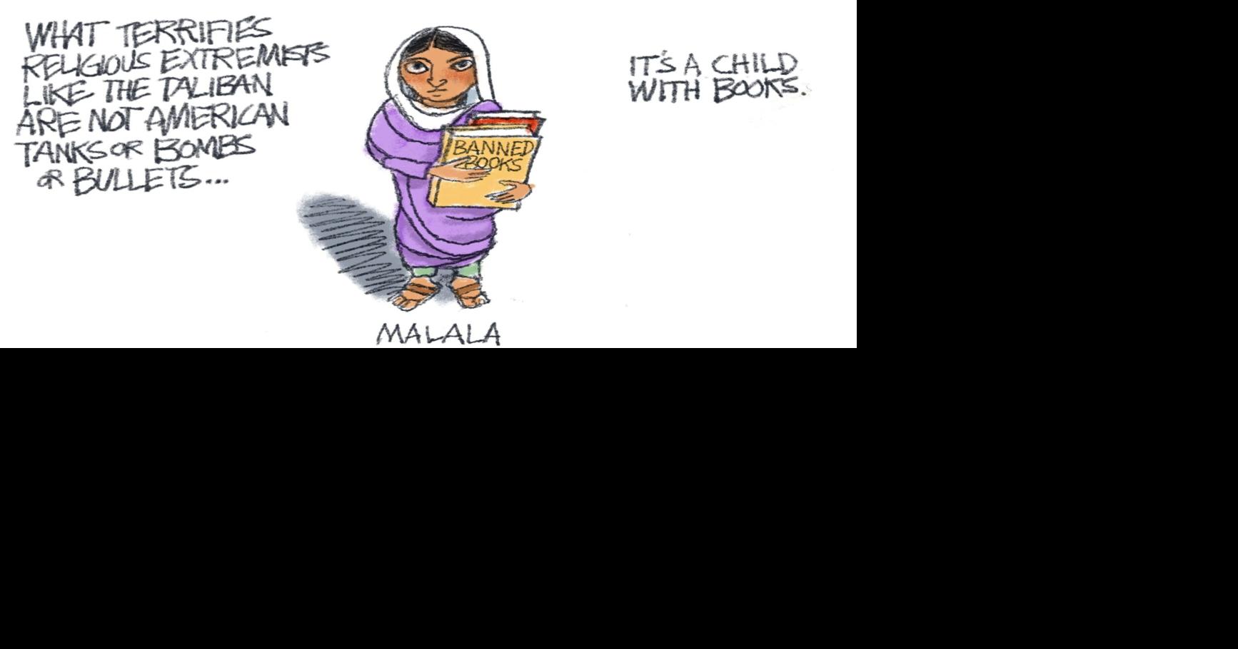 Pat Bagley cartoon | Cartoons | davisenterprise.com