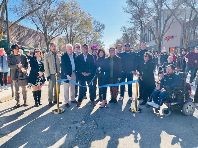 City celebrates 'activated' G Street | News | davisenterprise.com