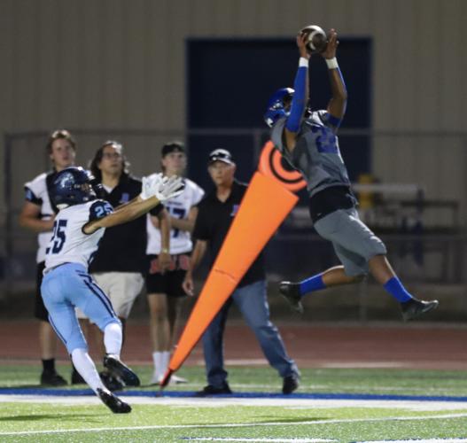 Football: Defense helps Blue Devils earn first win of season | Blue ...