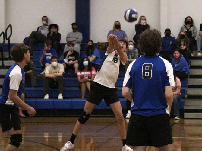 Volleyball: Blue Devil boys take down Wolfpack | Blue Devils ...