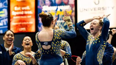 UC Davis gymnastics punches ticket to regionals | Sports ...