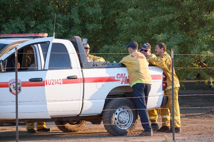 Full containment of County Fire expected by Tuesday; homes lost ...