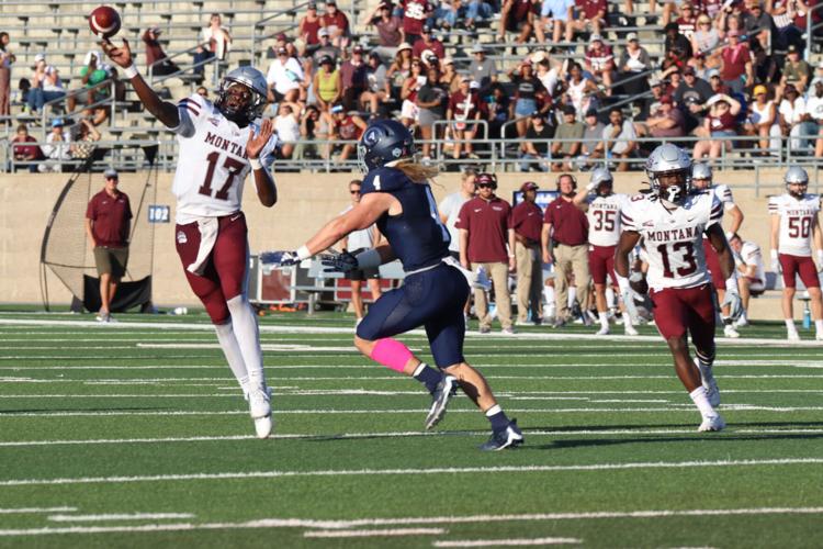 Football: UC Davis suffers tough loss to Montana | Sports ...