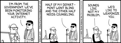 Dilbert | Features | davisenterprise.com