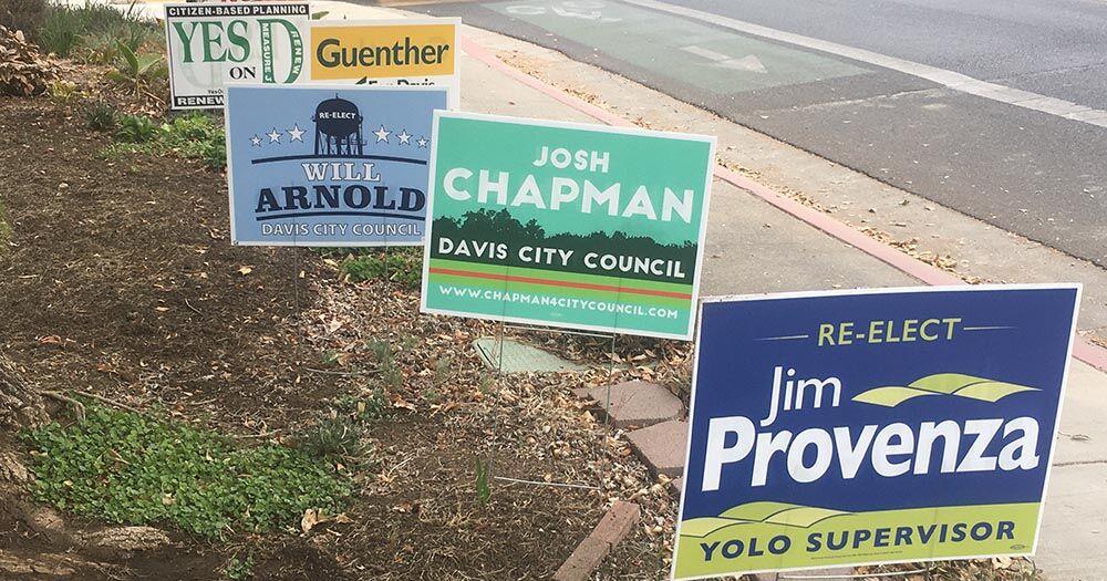 City Council will pick future Davis mayors | News | davisenterprise.com
