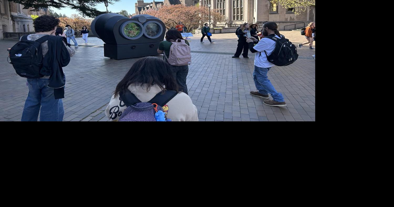 PETA uses visuals to make case against animal testing | News ...