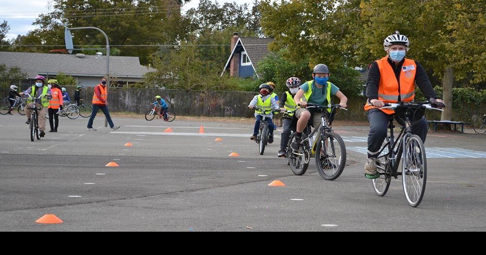 Davis Bike Campaign: ’Tis the season for bike skills at school ...