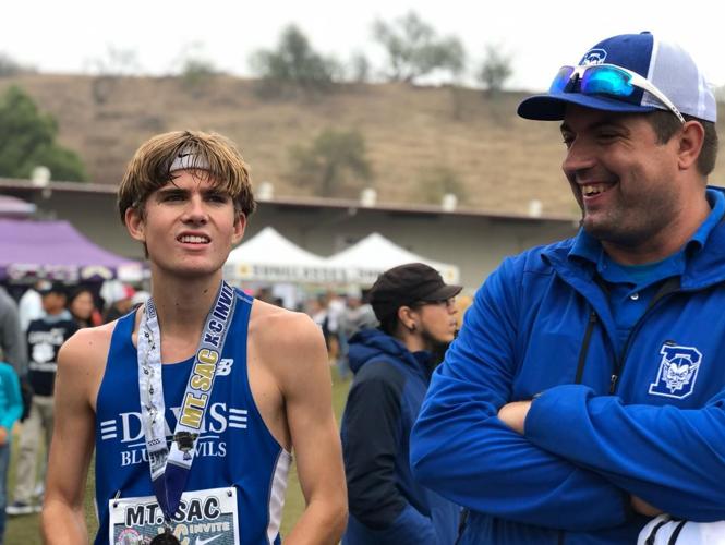 Davis High’s Groth named Brooks Running Inspiring Coach of the Year ...