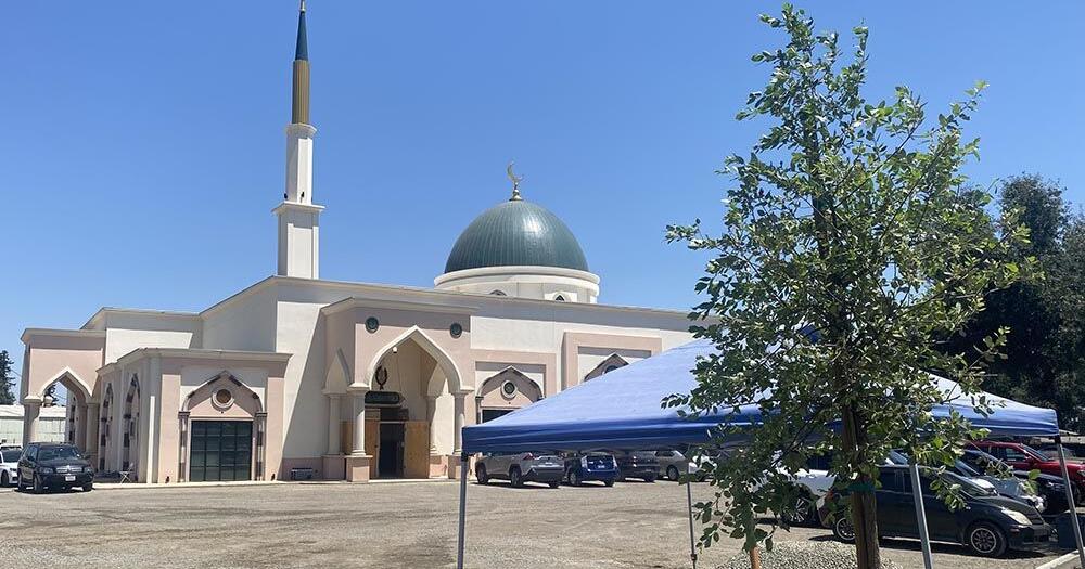 Work nearly complete on Woodland mosque | News | davisenterprise.com